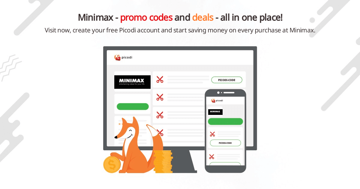 Minimax discount code | January 2024 | Picodi Australia
