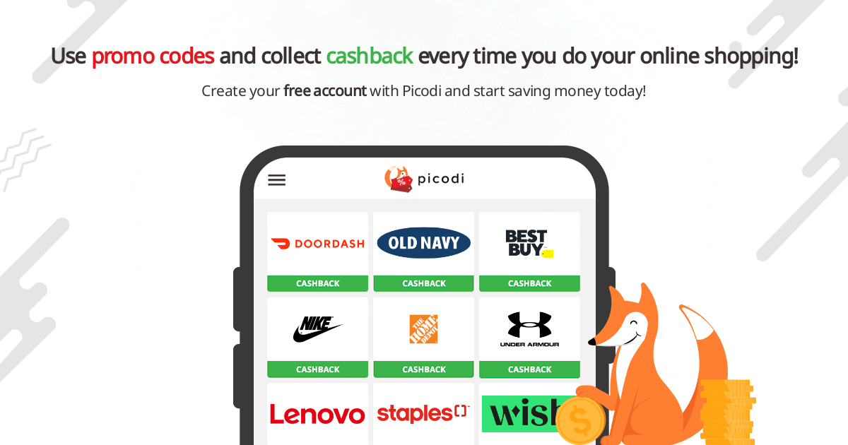 Voucher Codes, Offers and Deals for the Canadian online stores