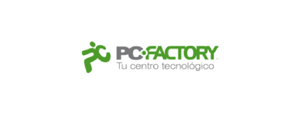 Descuentos PC Factory | 50% | Agosto 2022 | ¡Mirá!