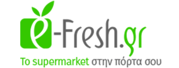 EFresh προσφορές | 50% | Οκτώβριος 2025 - Picodi Ελλάδα