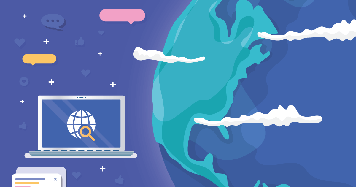 Tarif Internet di Seluruh dunia - Mencari penawaran - Picodi.com