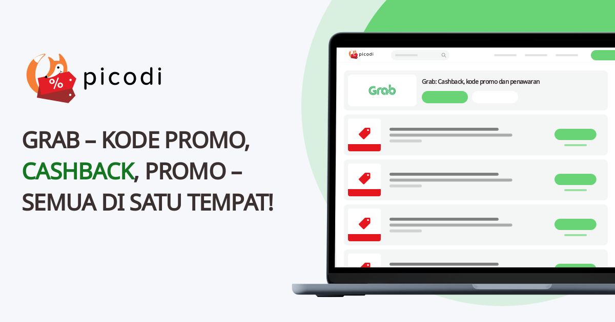 Kode promo Grab | Dapatkan sekarang! | Desember 2025