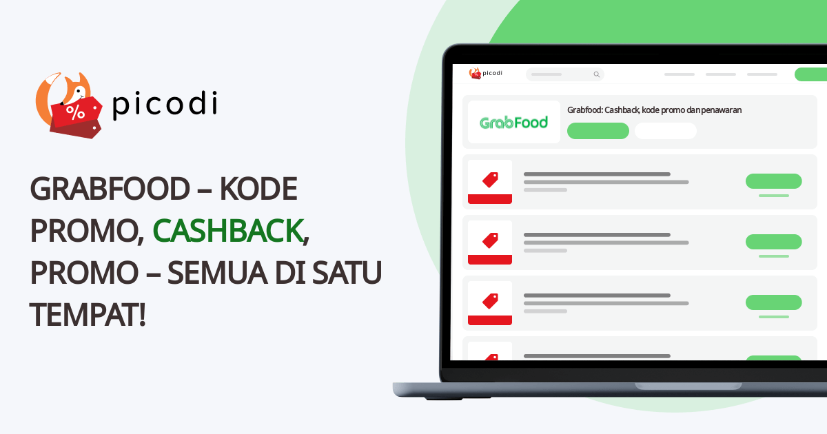Kode promo Grab Food | Dapatkan sekarang! | November 2025