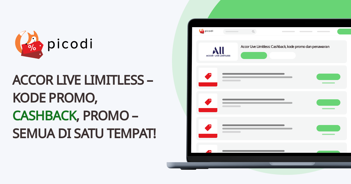 Kode voucher Accor Live Limitless | Dapatkan sekarang! | Oktober 2025