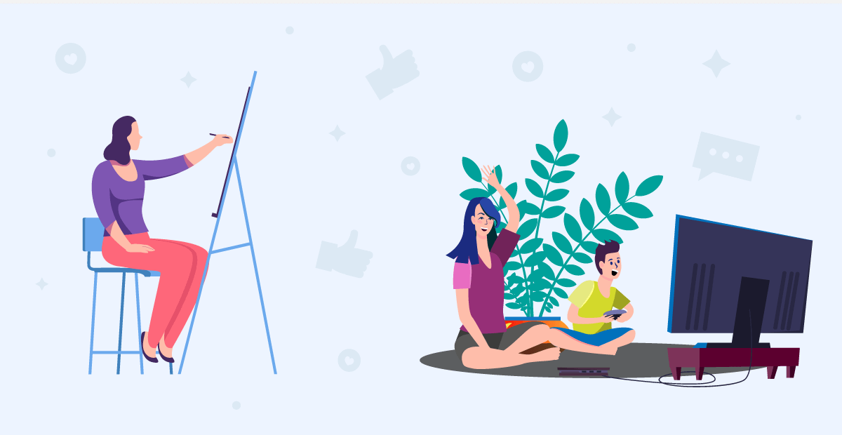 How have the hobbies of Irish people changed due to isolation ...