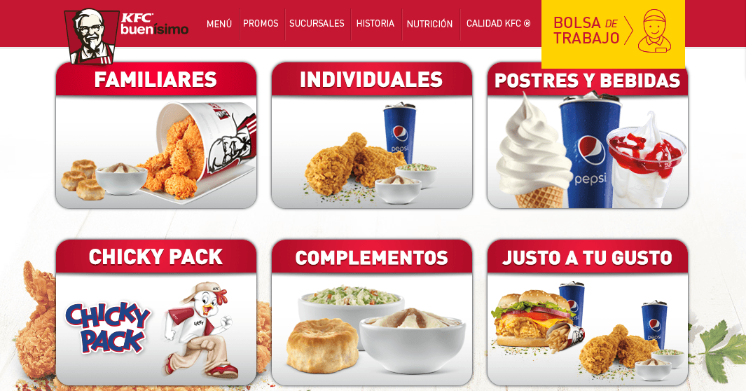 Promocion KFC | 10% | Enero 2018 | ¡Benefíciate! - Picodi México
