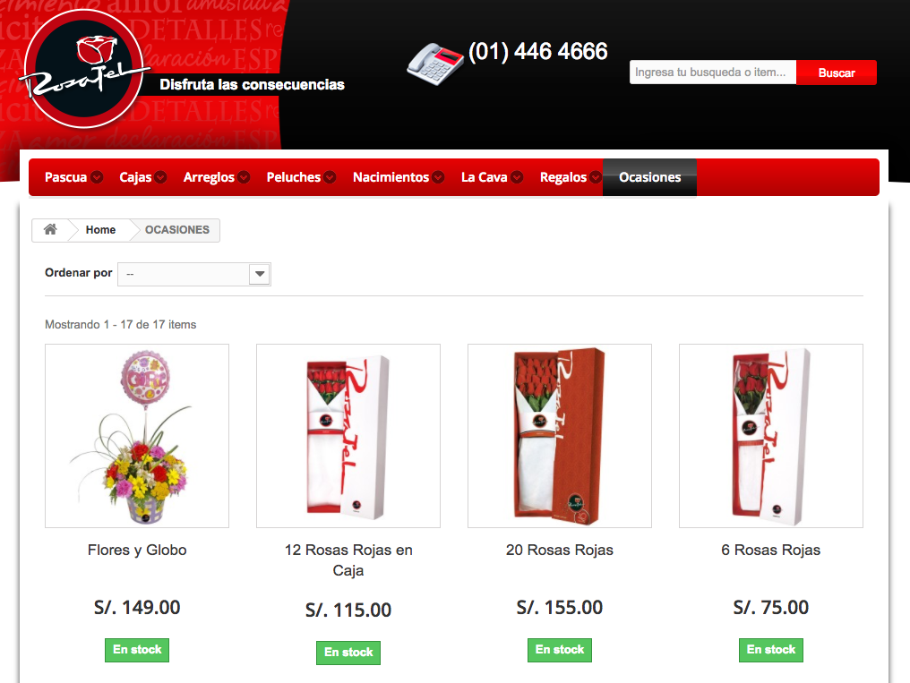 Promociones Rosatel | 25% | Diciembre 2017 | ¡Aprovéchalo! - Picodi Perú