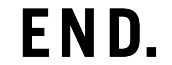 END Clothing promo code | May 2026