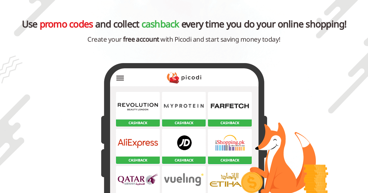 Promotion Codes & Discounts