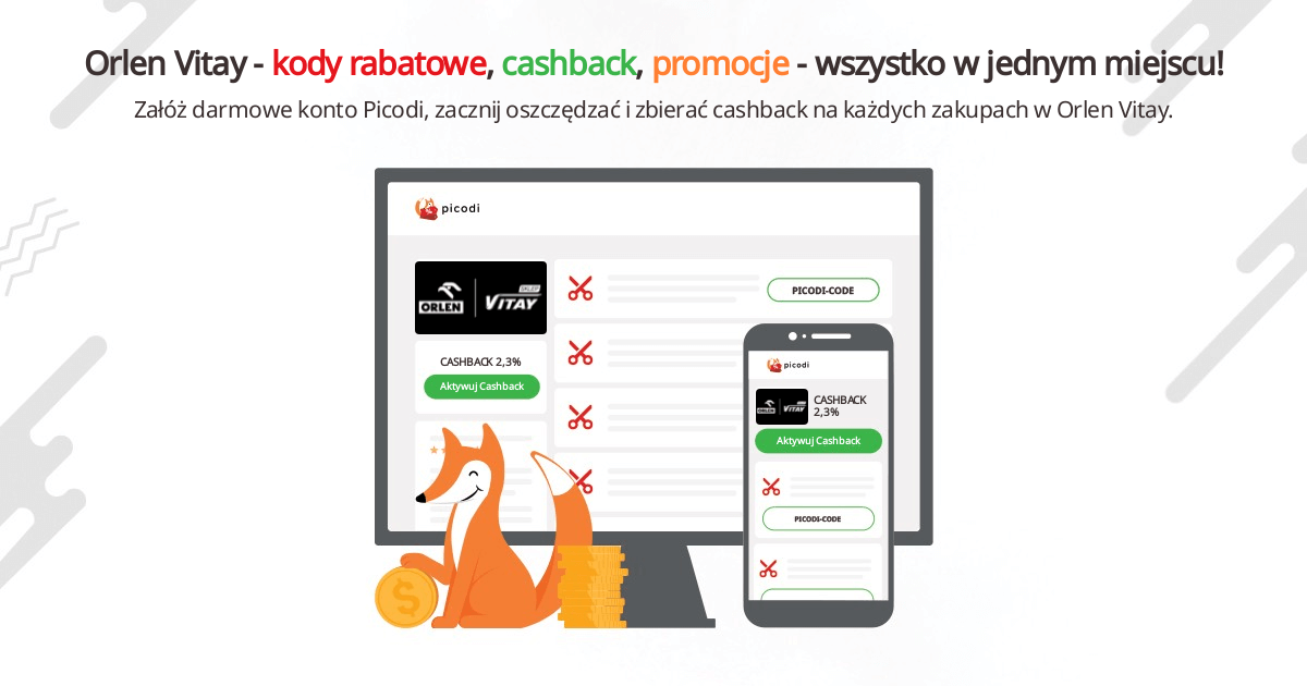 Kod rabatowy Vitay | Pobierz! | Grudzień 2023