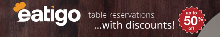 Eatigo Singapore promo code | 50% | December 2017 | Save big! - Picodi ...