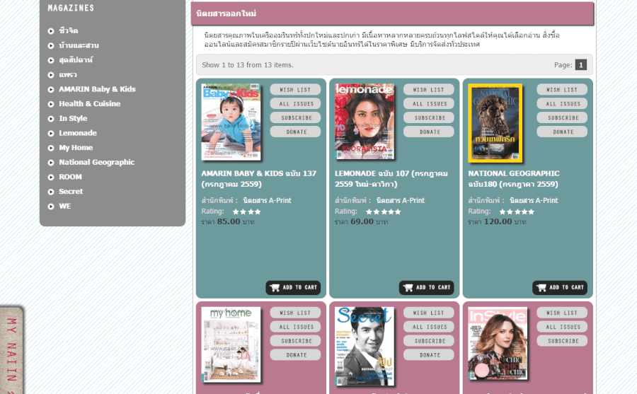 ส่วนลด Naiin | ดูเลย! | กุมภาพันธ์ 2024 - Picodi