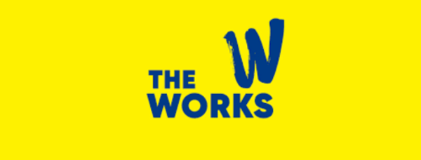 The Works promo code 15% OFF & deals [May 2026]