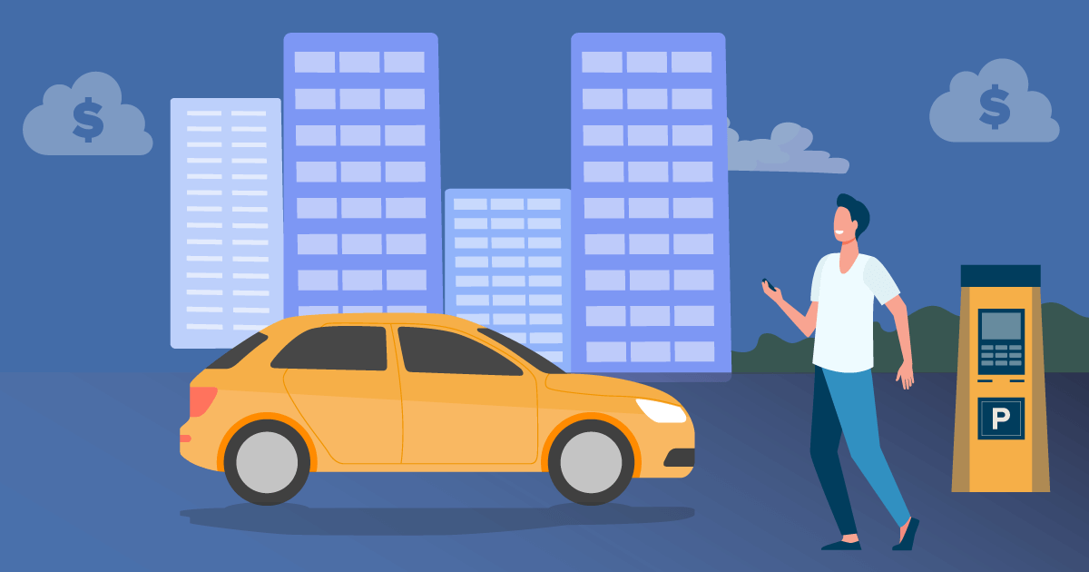 On-street parking: comparison of prices in metered parking zones around ...