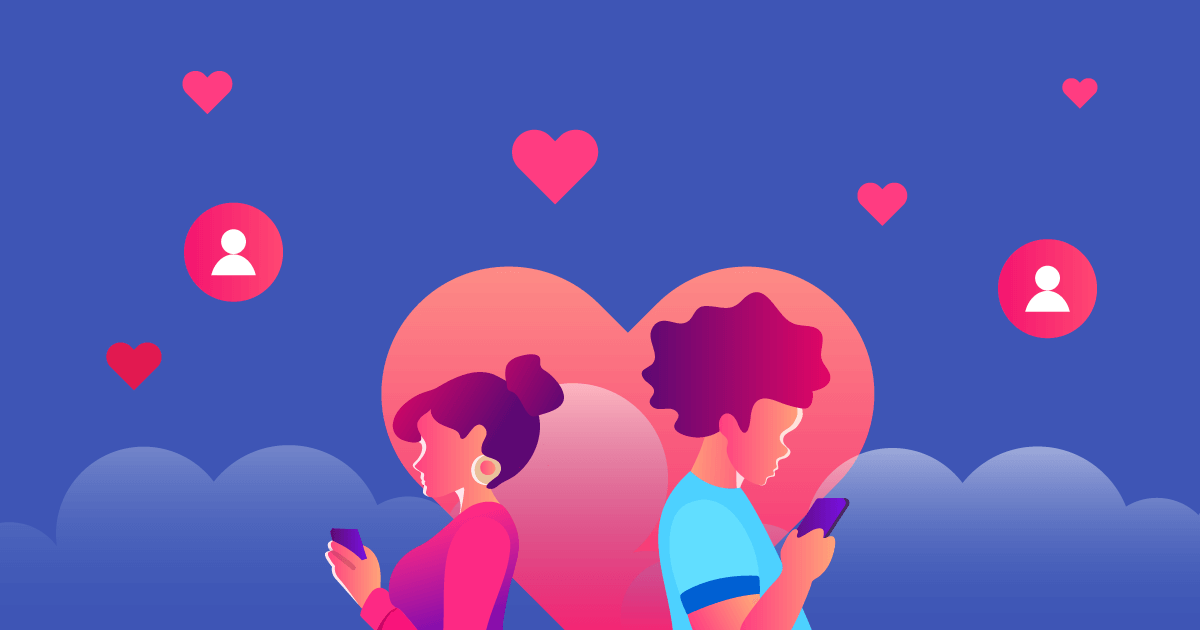 Where is it easier to find love in the United States – online or ...
