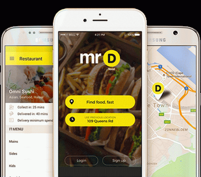 Mr D Food coupons | | May 2017 | Look! - Picodi South Africa