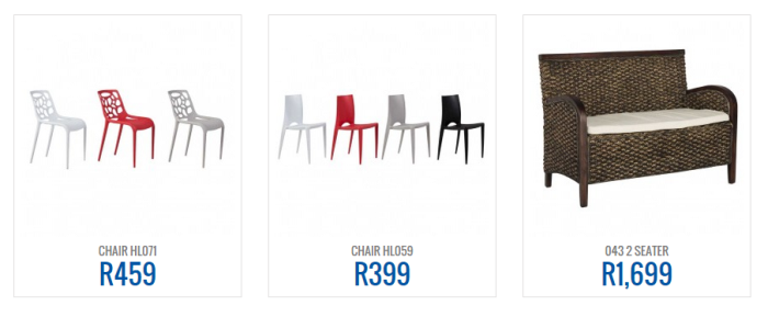 Decofurn sale | 50% | December 2017 | Look! - Picodi South Africa