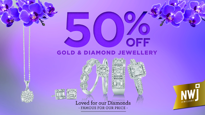 NWJ sale | 60% | January 2018 | Look! - Picodi South Africa