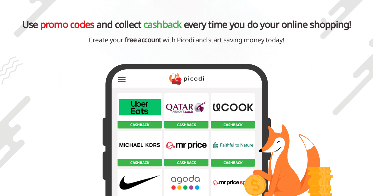 Promotion Codes & Vouchers